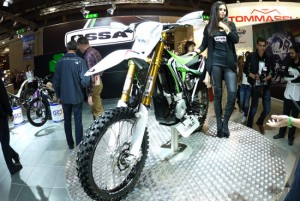 OSSA Enduro 250i/300i im Detail | Enduro.de - Magazin