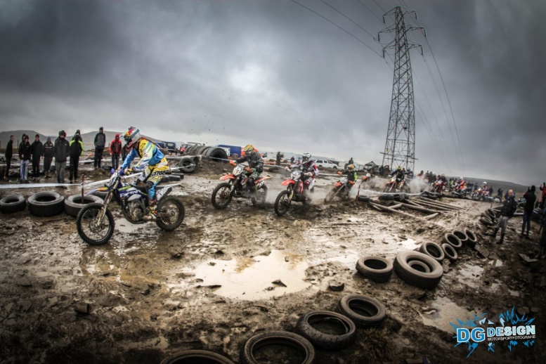 FIM Europe Extrem Enduro Cup 1. Lauf Cown Quarry / England 02.03.2014 ...