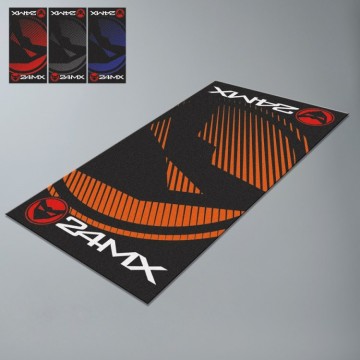 Produkt des Monats – 24MX Umweltmatte | Enduro.de - Magazin