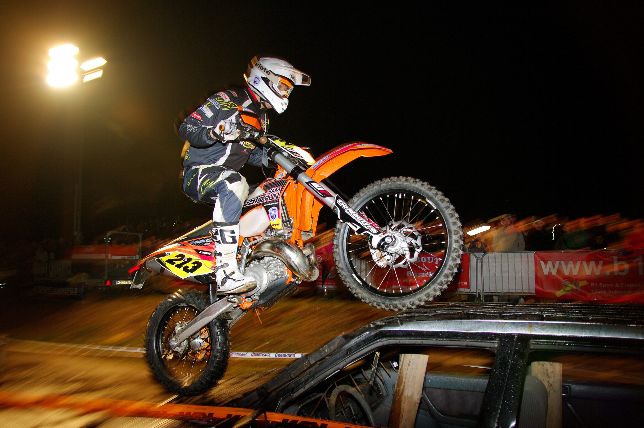 Europäische Enduro-Elite kommt zum Finale nach Rüdersdorf | Enduro.de ...