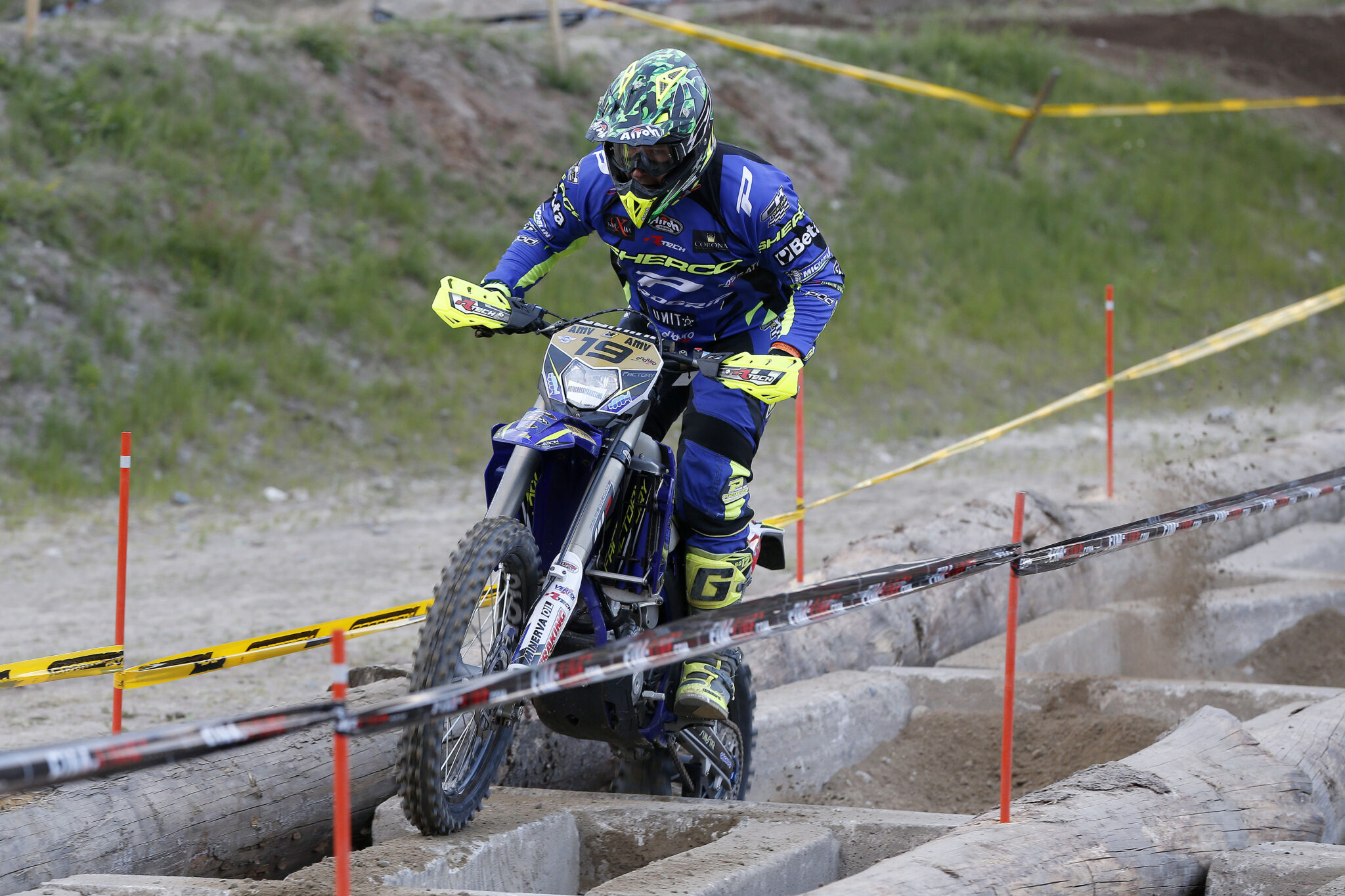 Enduro-WM Finnland Tag 2: Phillips schlägt Remes - Maria Franke erneut ...