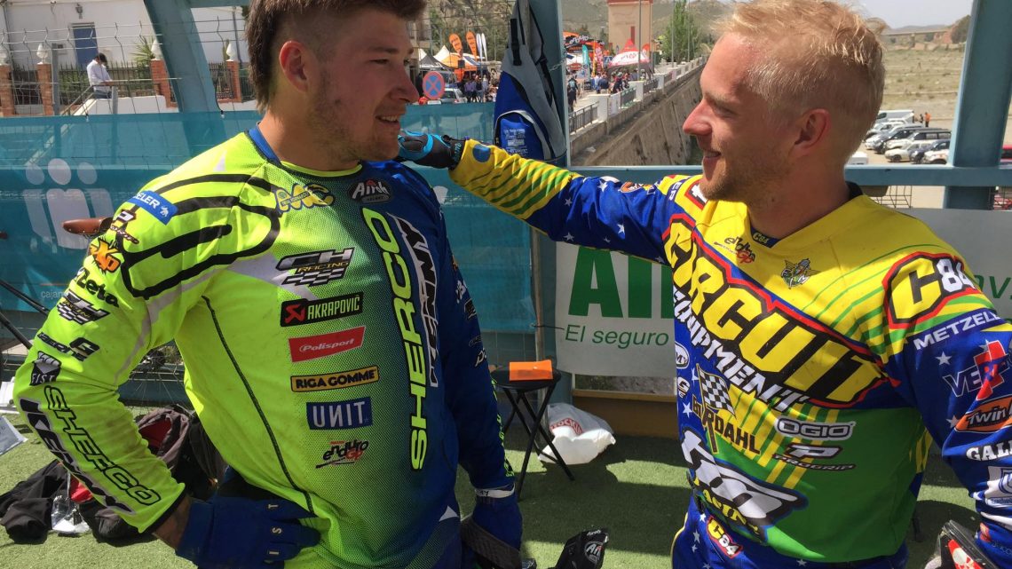 EnduroGP: Phillips gewinnt Tag 2 und Maria Franke wieder Zweite (inkl ...