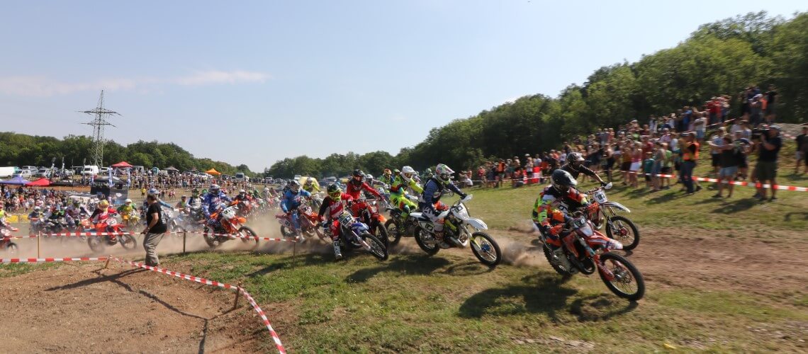 7. ADAC Bike&Bike Grossloebichau | Enduro.de - Magazin