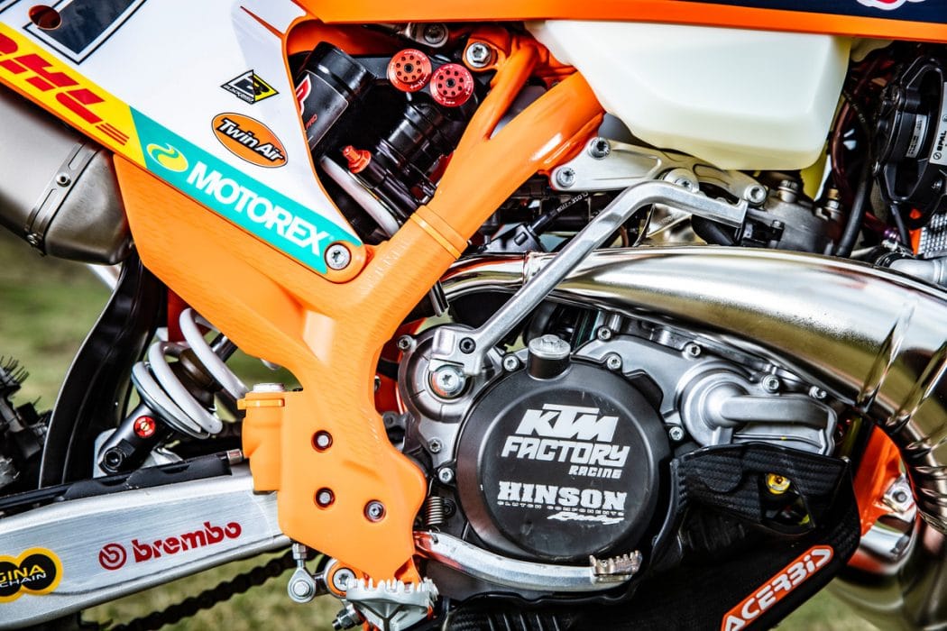 KTM Enduro 2020 - Factory Modelle | Enduro.de - Magazin