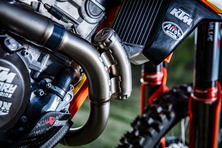 KTM Enduro 2020 - Factory Modelle | Enduro.de - Magazin