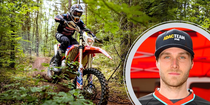 Fahrer im Fokus – heute: Paul Roßbach | Enduro.de - Magazin