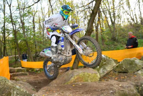Enduro DM 2022: Die neuen Meister sind Luca Fischeder (Championat und ...