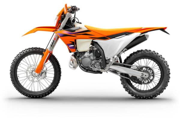 KTM Enduro 2024: Die neue Generation EXC-Modelle | Enduro.de - Magazin