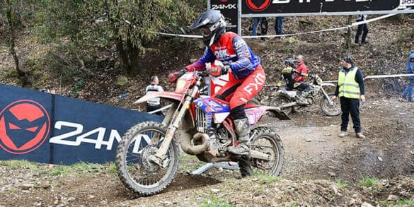 Enduro EM Italien: Tanja Schlosser, Robert Riedel und Nico Rambow auf ...