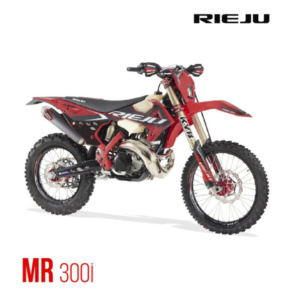 Rieju 2025: MR PRO 300i, Aventura Rally 307, Xplora 707, MRT PRO 50, E ...