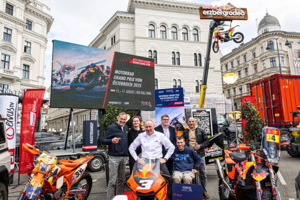 Red Bull Erzbergrodeo 2025: Pressekonferenz mit Karl Katoch und ...