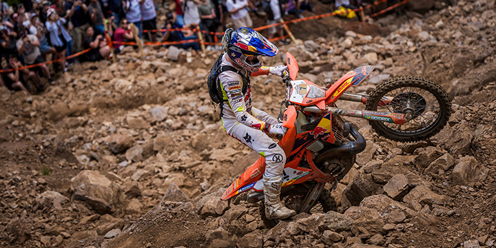 30 Jahre Red Bull Erzbergrodeo – das Jubiläum der Extreme Enduro ...