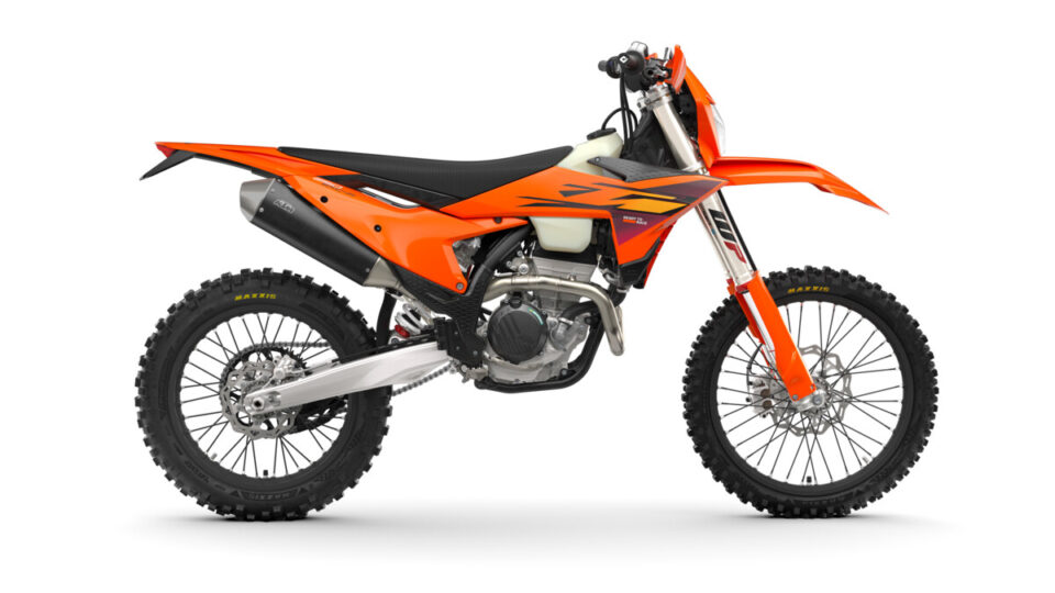LIMITS REDEFINED: KTM stellt die 2026er Enduro-Modelle vor | Enduro.de ...