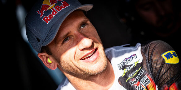 Ken Roczen komplettiert das MXoN Team Germany 2025 | Enduro.de - Magazin
