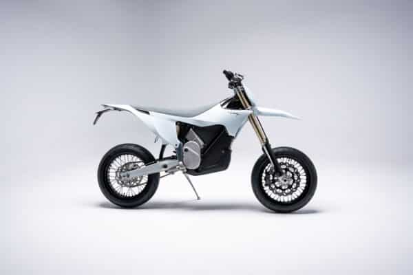 STARK FUTURE PRÄSENTIERT DIE VARG SM – EINE SUPERMOTO WIE KEINE ANDERE ...