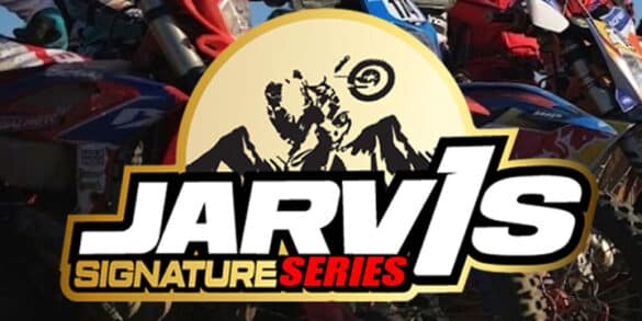 Jarvis Signature Hard Enduro 2026: Graham Jarvis startet eigene ...