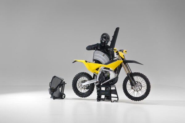 Radian EXR: Dieses Elektro-Enduro-Bike könnte den Offroad-Sport ...