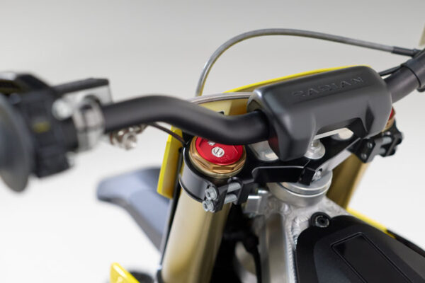 Radian EXR: Dieses Elektro-Enduro-Bike könnte den Offroad-Sport ...