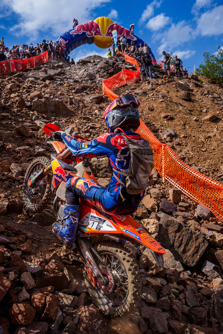 Red Bull Erzbergrodeo 2026: Manuel Lettenbichler gewinnt die 30 ...