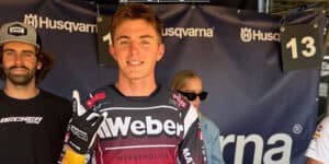 Maximilian Spies beim MXGP in Kegums: Top-10 in Sichtweite – „Spicy ...