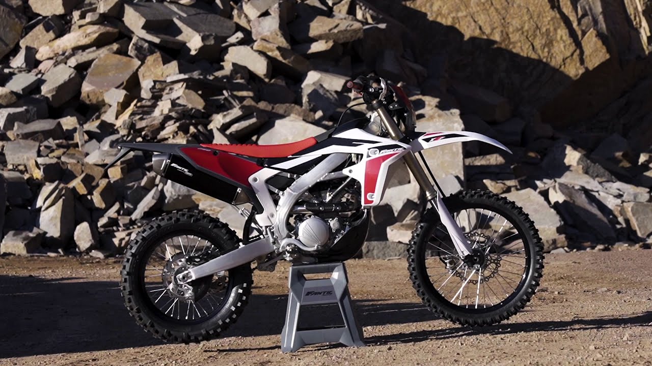 Video: neue Fantic XEF 250 4-Takt Enduro | Enduro.de - Magazin